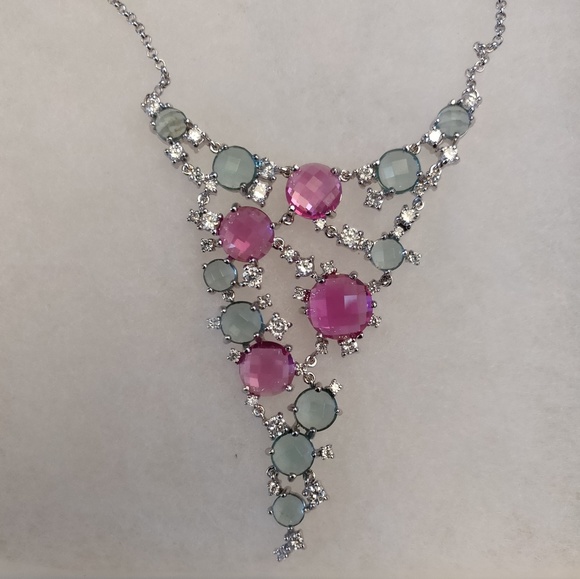 charles winston | Jewelry | Charles Winston Necklace | Poshmark